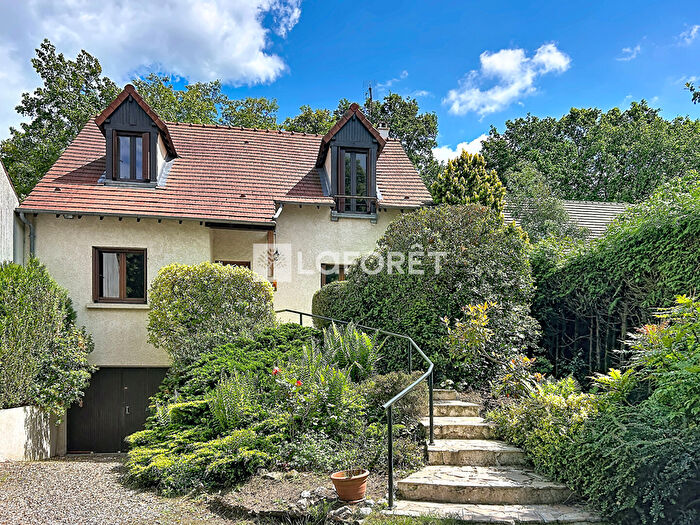 Orgeval - Maison 6 pièces à vendre