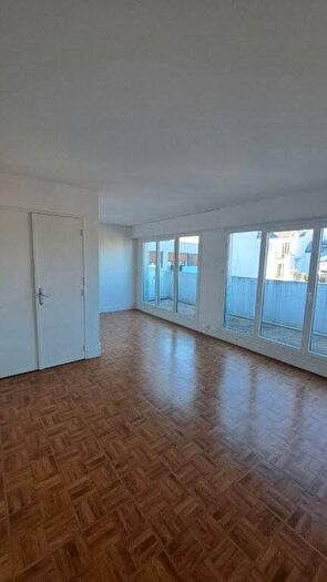 Jean Moulin-Porte dOrléans, Paris 14ème arrondissement : Appartement 1 pièce à louer