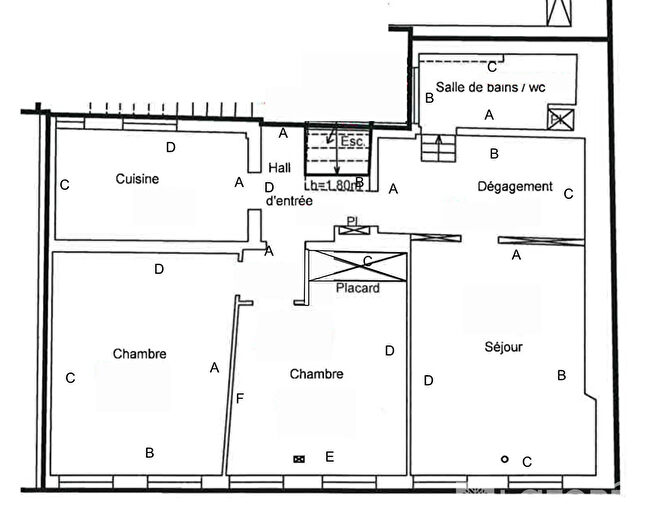 Maisons à vendre et appartements à louer - 3