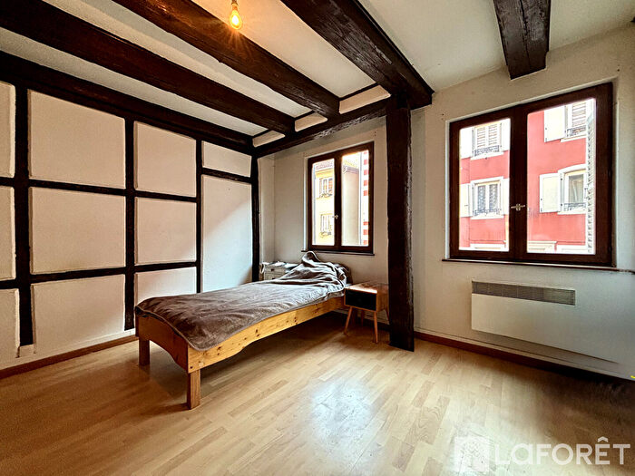 Appartement à vendre - Barr - 3 pièces - 2 chambres