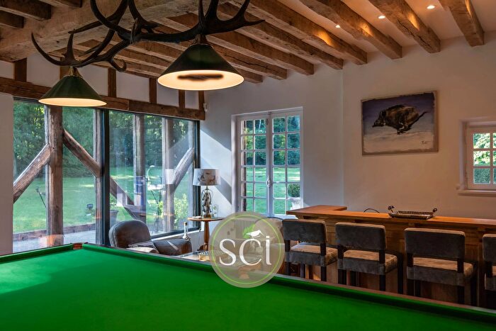 Maison à vendre - Tigy - 12 pièces - 4 chambres