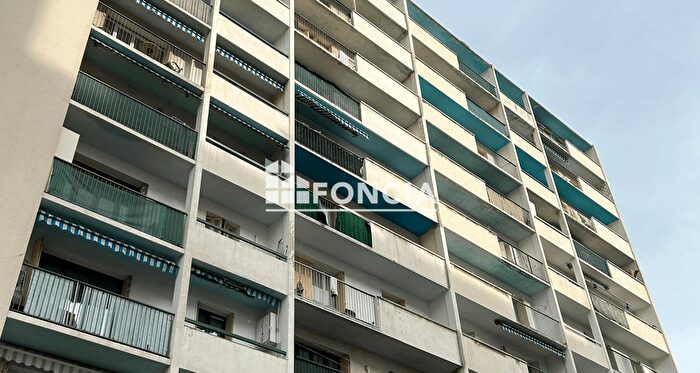 Appartement à vendre - Marseille e , Saint-Louis - 3 pièces - 2 chambres