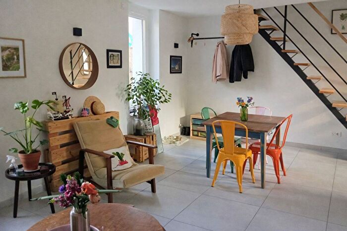 Appartement à louer - LHippodrome-Le Bois-Monzil-Zone Industrielle, Villars - 2 pièces - 1 chambre