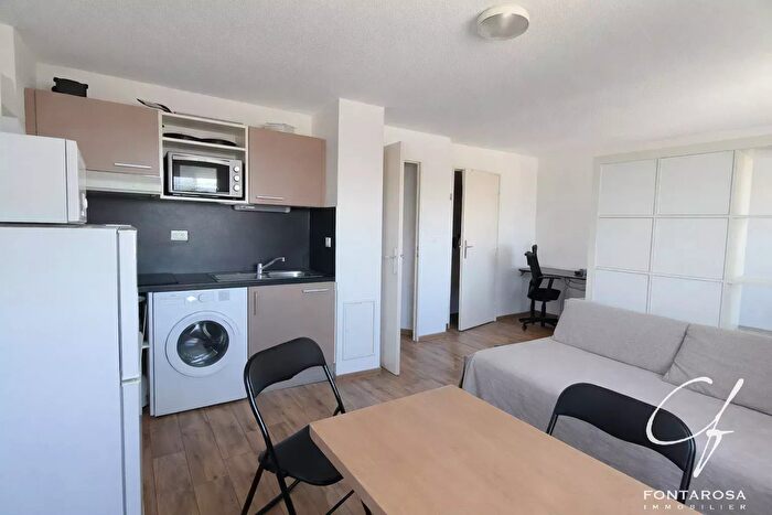 Appartement à vendre - Fréjus, Centre-ville - 1 pièce