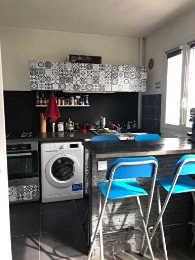 Appartement 1 pièce à Lakanal-Strasbourg, Tours, à louer