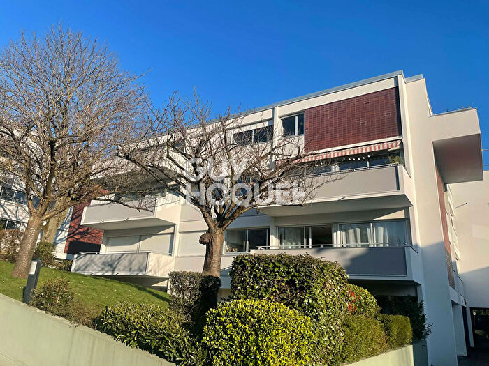 Appartement à louer - Garches, La Verboise, Janvier - 2 pièces - 1 chambre