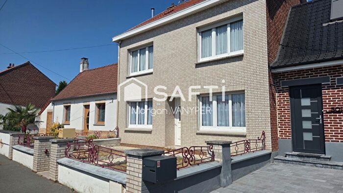 Maison 5 pièces à vendre - Isbergues
