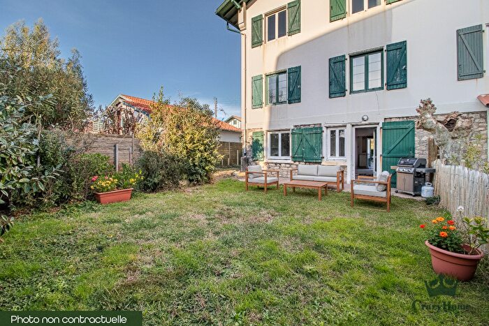 Appartement à vendre - Anglet, Chambre dAmour - 2 pièces - 1 chambre