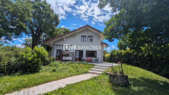 Anthy-sur-Léman : Maison 6 pièces à louer