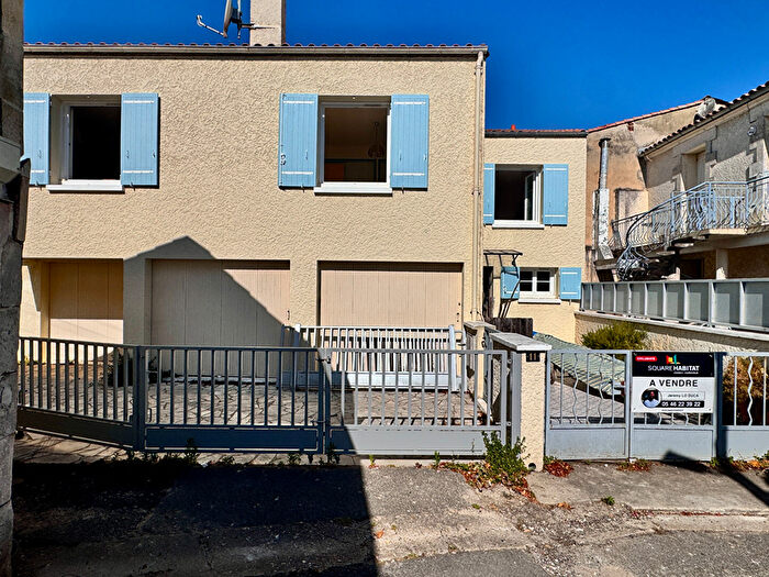 Saint-Georges-de-Didonne, Centre-ville - Maison 4 pièces à vendre
