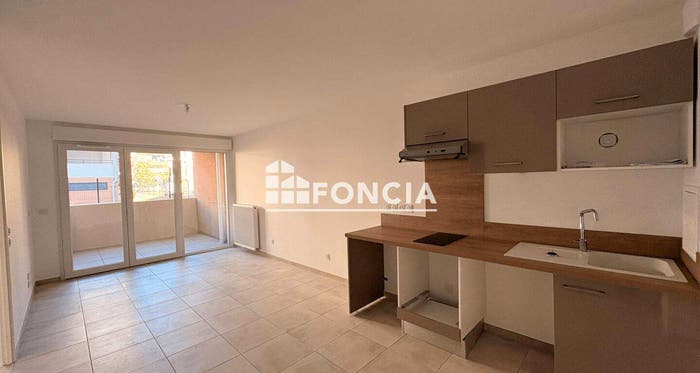 Hameaux du Vallon, Morières-lès-Avignon : Appartement 2 pièces à louer