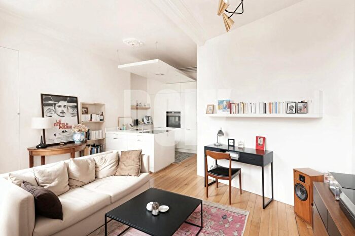 Paris 1er, Châtelet, Les Halles : Appartement 2 pièces à vendre