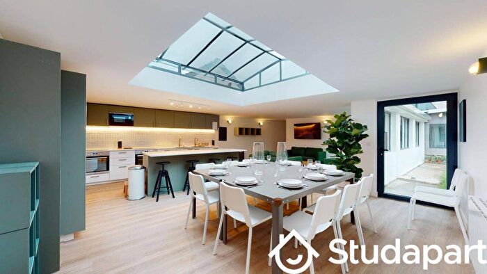 Appartement à louer - Centre Ville Est, Ivry-sur-Seine - 1 pièce - 1 chambre