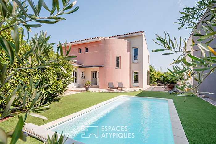 Sallèles-d'Aude - Maison 6 pièces à vendre
