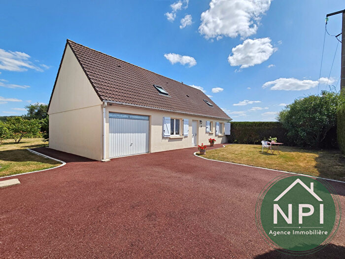 Maison à vendre - Les Écrennes - 6 pièces - 5 chambres