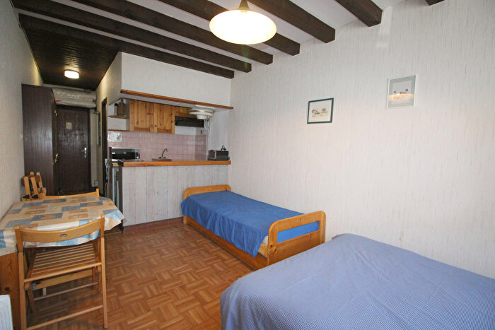 Bagnères-de-Luchon - Appartement 1 pièce à vendre