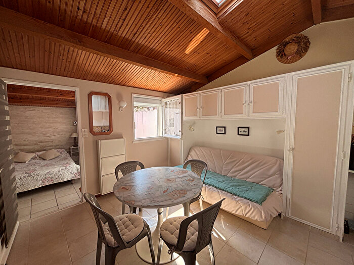 Bretignolles-sur-Mer - Maison 2 pièces à vendre