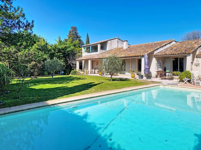 Maison à vendre - Les Angles - 7 pièces - 5 chambres