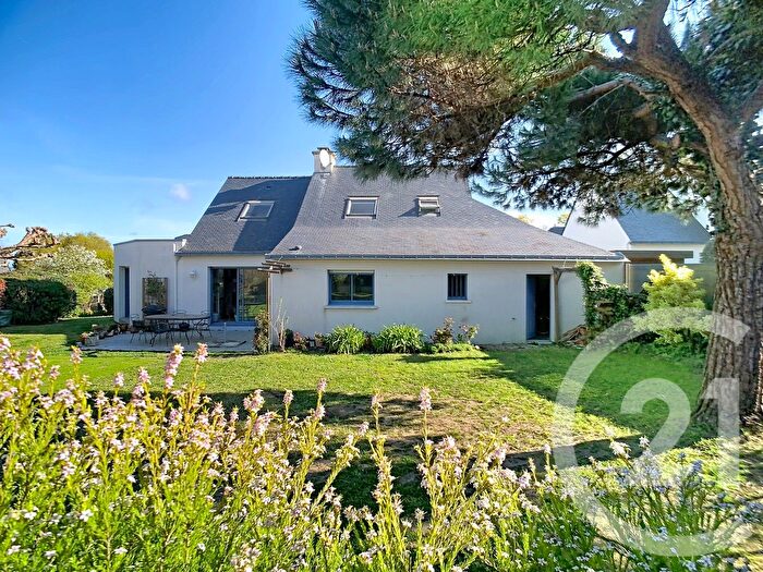 Maison à vendre - Sarzeau, Sarzeau - 5 pièces - 3 chambres