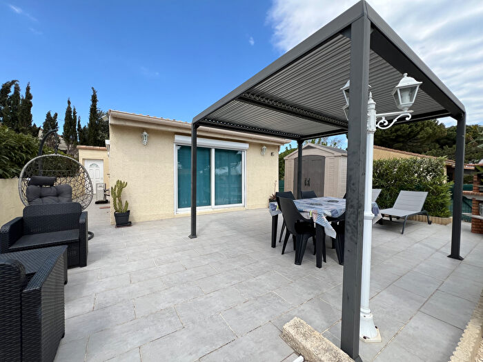 Maison à vendre - Vendres - 4 pièces - 3 chambres