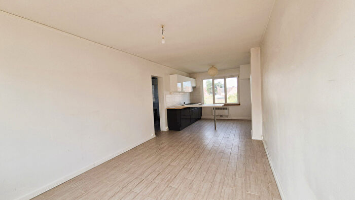 Appartement à vendre - Lomme, Bourg, Délivrance - 2 pièces - 1 chambre