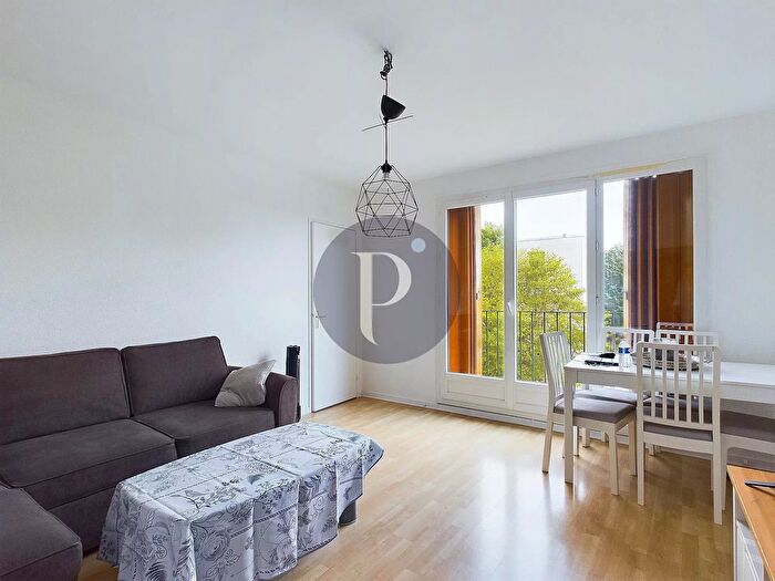 Appartement à vendre - Fontenay-aux-Roses, Ormeaux, Renards - 3 pièces - 2 chambres