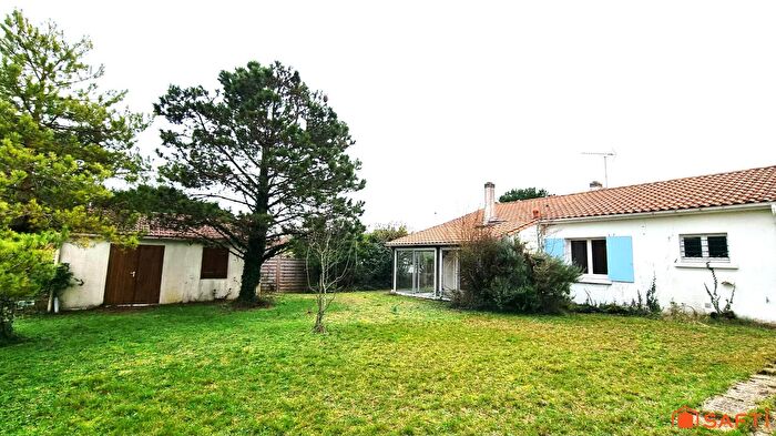 Maison à vendre - Meschers-sur-Gironde - 3 pièces - 2 chambres