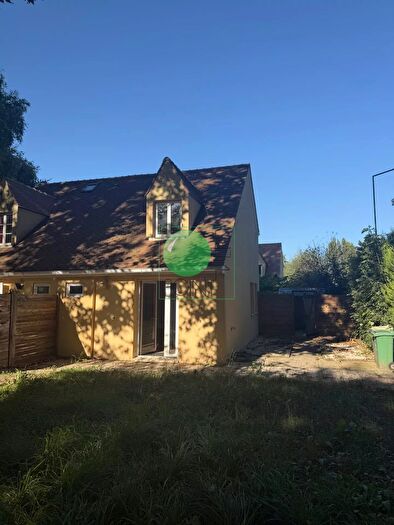 Appartement à vendre - La Ferté-Alais - 3 pièces - 2 chambres