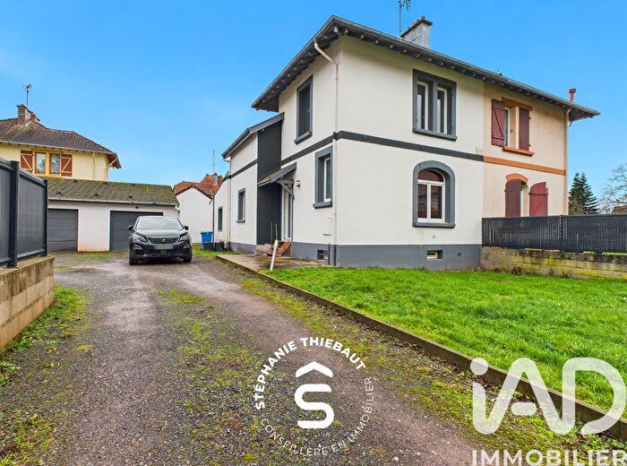 Maison à vendre - Saint-Gorgon - 5 pièces - 3 chambres