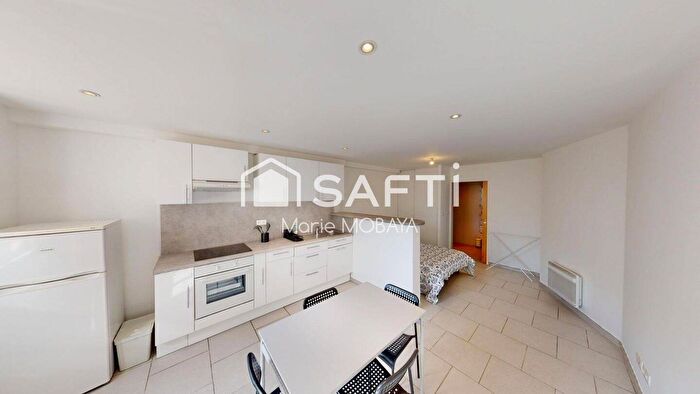 Appartement à louer - Bordeaux Sud - 1 pièce - 1 chambre