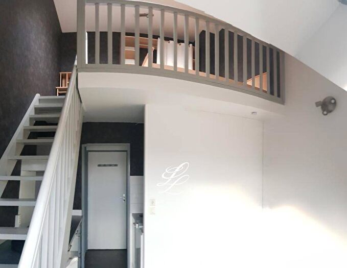 Appartement à louer - Université-Ribay-Ardriers, Le Mans - 1 pièce