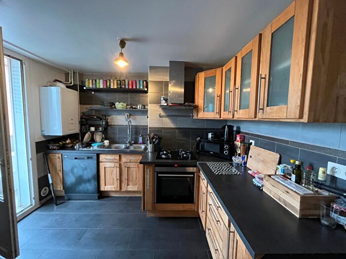 Appartement à vendre - Toulouse, La Cépière, Arènes - 4 pièces - 3 chambres