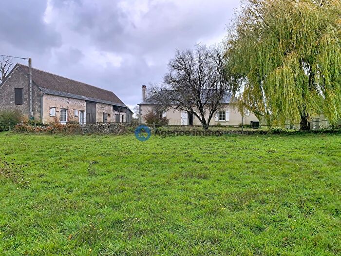 Maison à vendre - Château-la-Vallière - 6 pièces