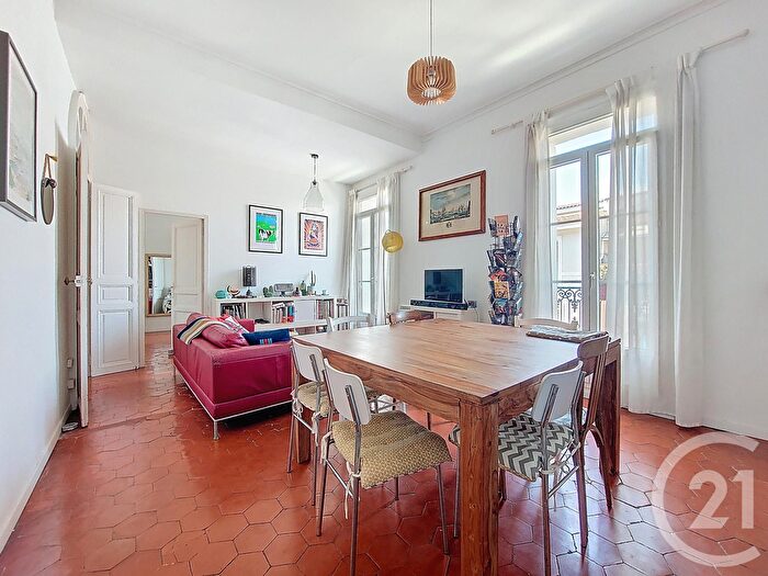 Appartement à vendre - Sète, Lîle Sud - 5 pièces - 4 chambres