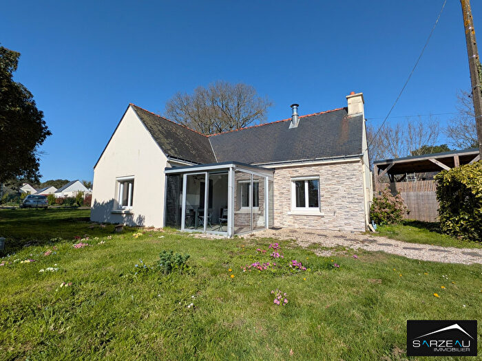 Maison à vendre - Lauzach - 3 pièces - 2 chambres