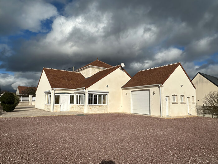 Maison à vendre - Saint-Ouen - 6 pièces - 4 chambres