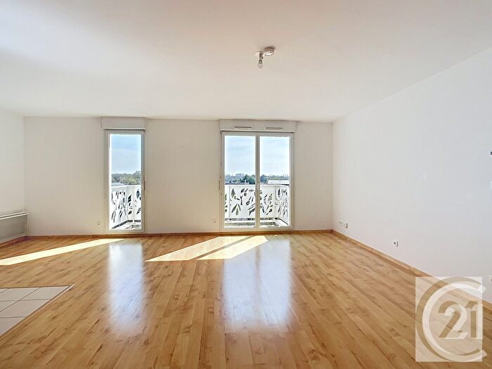 Appartement à vendre - Sainte-Luce-sur-Loire - 3 pièces - 2 chambres