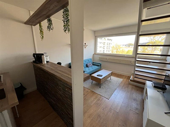 Appartement 2 pièces à vendre - Besançon, Chaprais Cras