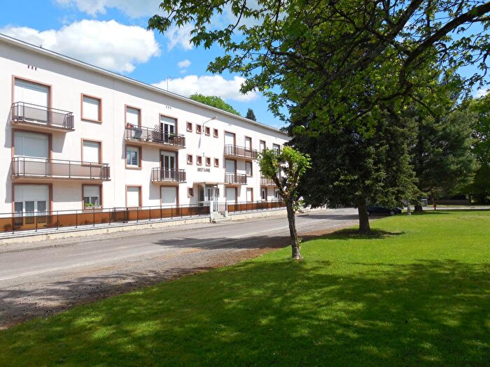Appartement 3 pièces à louer à Luxeuil-les-Bains