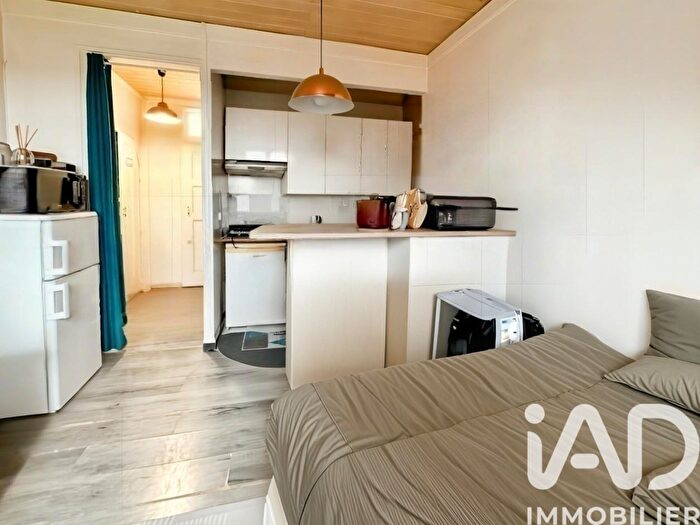 Appartement à vendre - Saint-Cloud, Coteaux, Bords de Seine - 2 pièces - 1 chambre