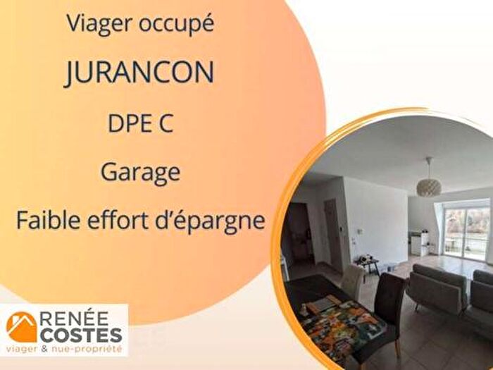 Appartement à vendre - Pau, Pau Nord - 2 pièces - 1 chambre