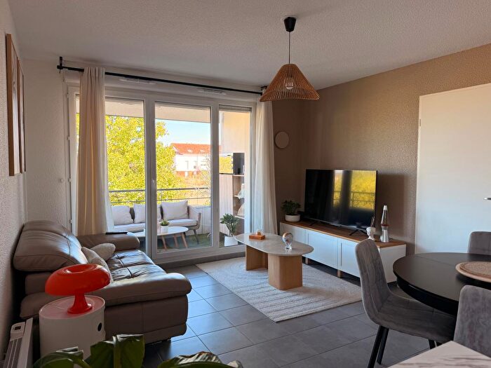 Appartement 3 pièces à Launaguet, à vendre