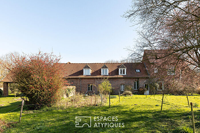 Maison à vendre - Templeuve-en-Pévèle - 5 pièces - 4 chambres