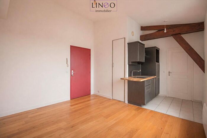 Appartement à vendre - Villejuif, Haute-Buyères, Esselières - 2 pièces - 1 chambre