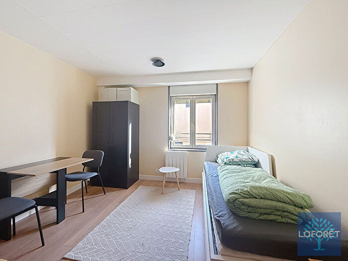 Appartement à louer - Valenciennes, Faubourg Sainte-Catherine, Faubourg de Paris, Le Vignoble - 1 pièce - 1 chambre