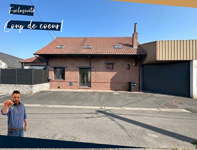 Ablain-Saint-Nazaire - Maison 6 pièces à vendre