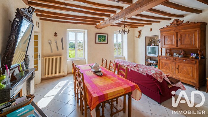 Ruillé-en-Champagne - Maison 3 pièces à vendre