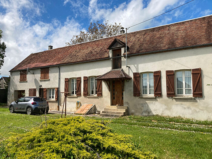 Maison à vendre - Planty - 5 pièces - 3 chambres
