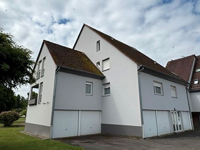 Appartement 2 pièces à vendre à Betschdorf