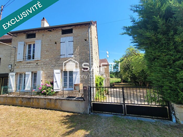 Maison 4 pièces à Autricourt, à vendre